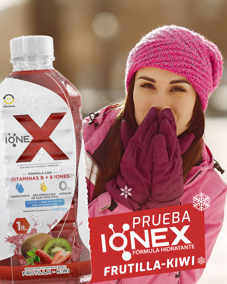 Hidratación Inteligente en Invierno – DrinkTech