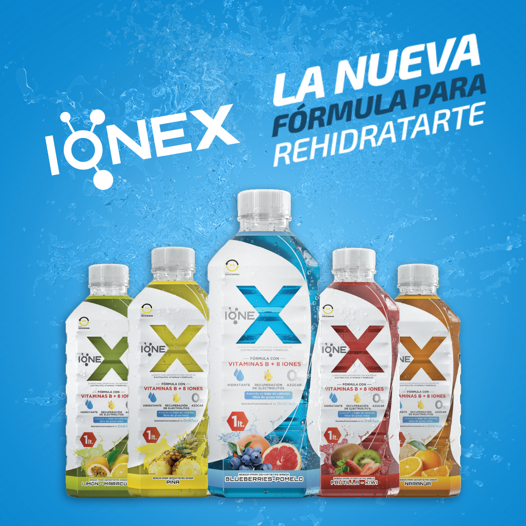 IONEX – DrinkTech