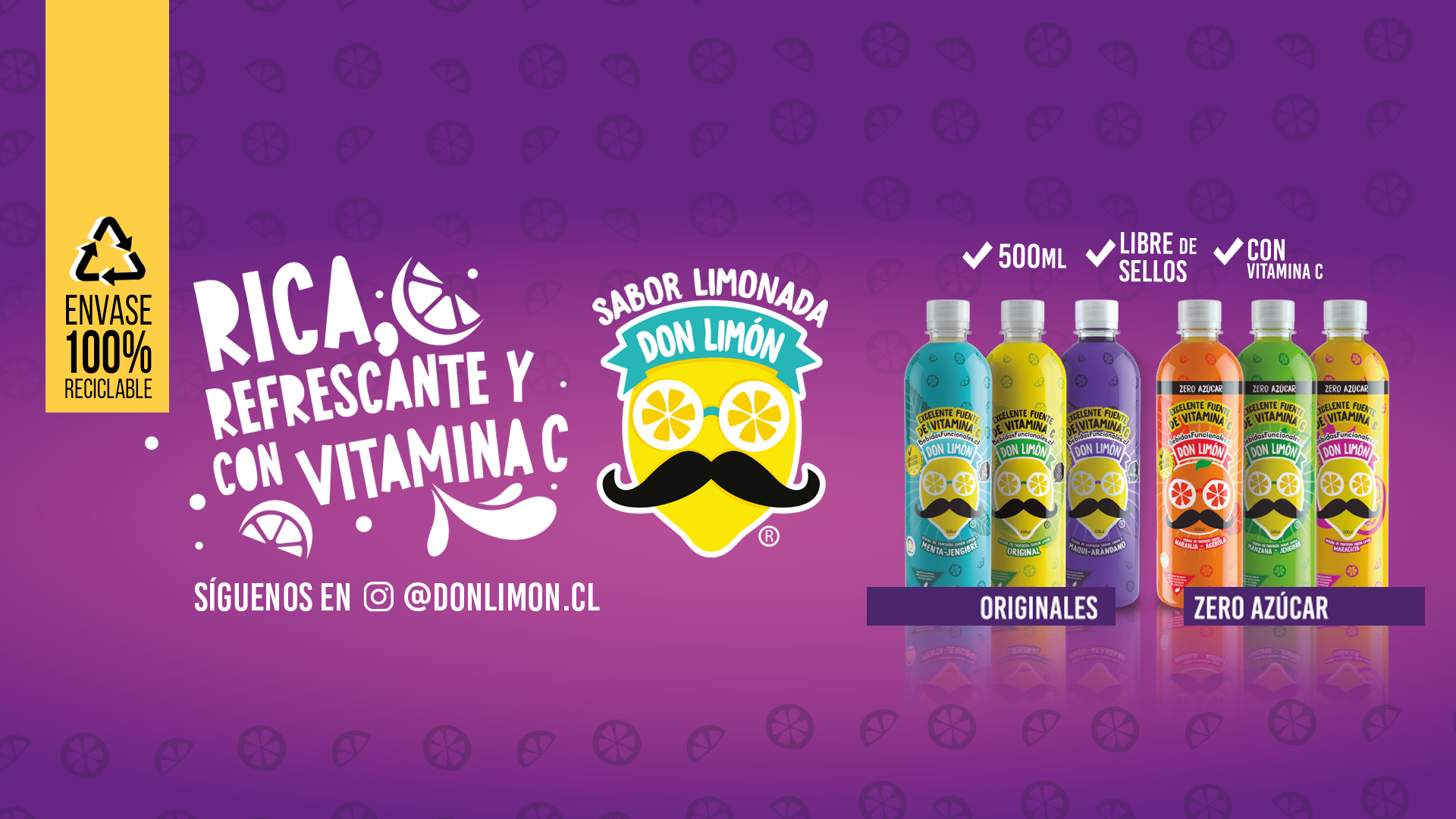 DON LIMÓN – DrinkTech